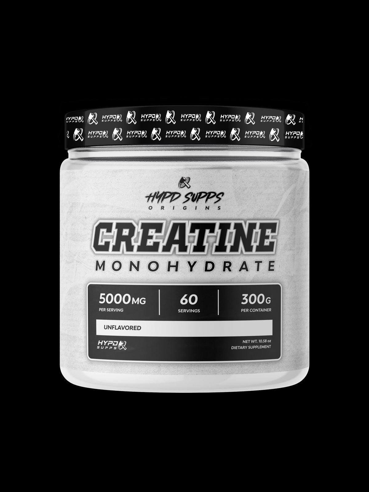 Hypd Supps Creatine — Complete 360