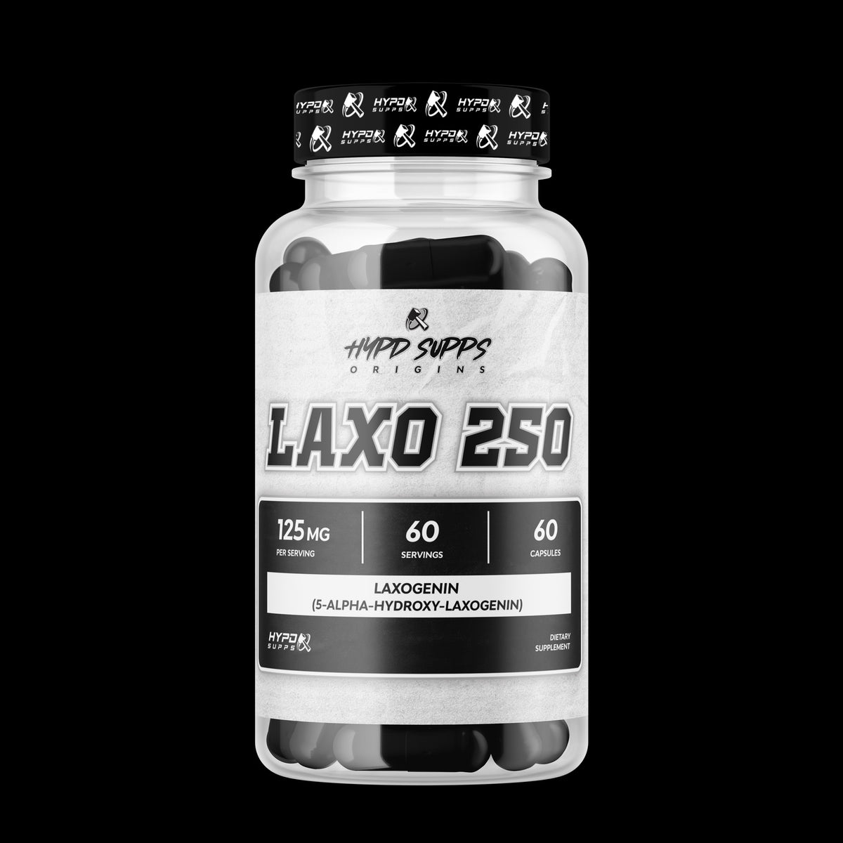 Hypd Supps Laxo 250 — Complete 360
