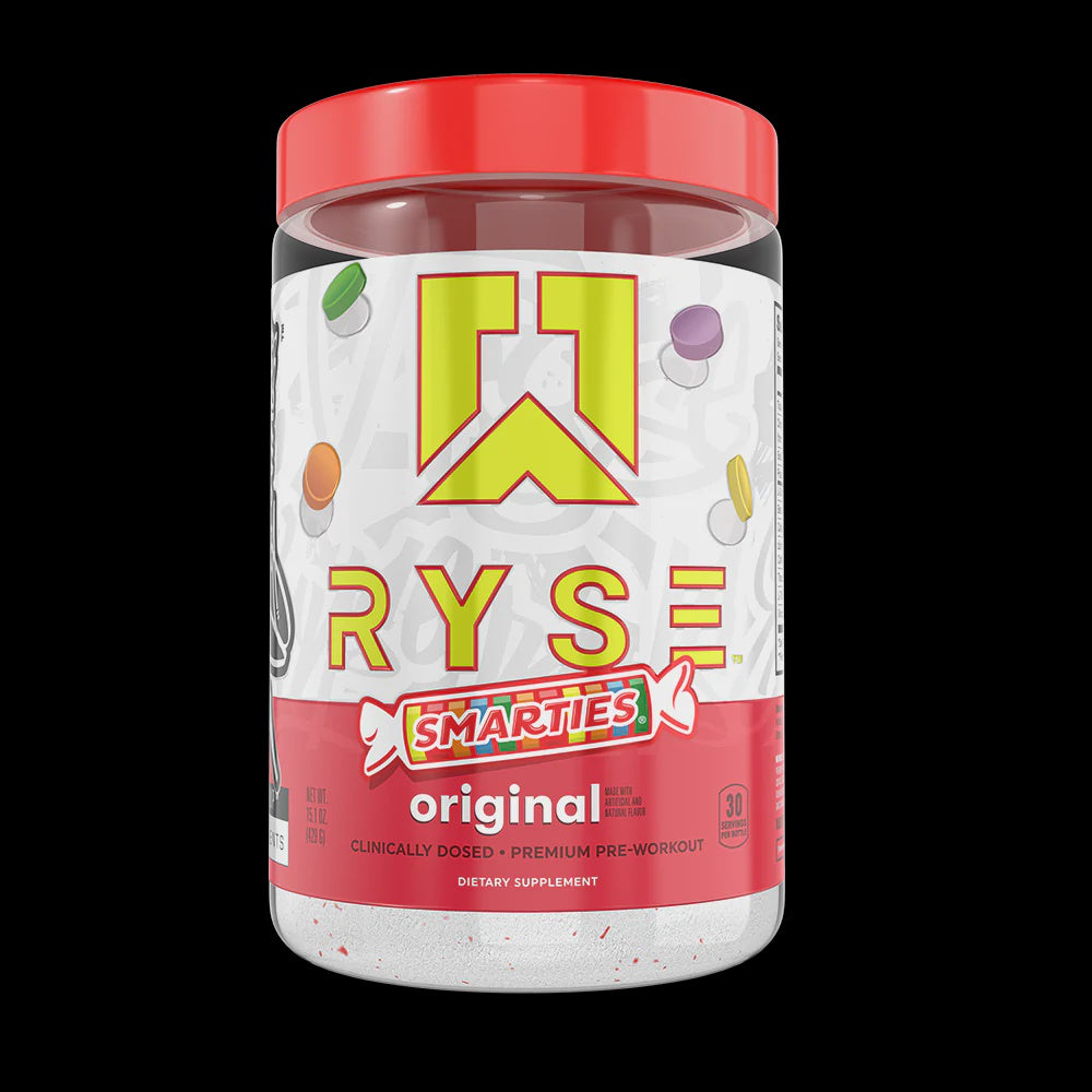 RYSE Original Pre Workout — Complete 360
