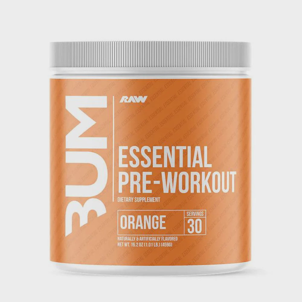 Bum Essential Pre-Workout — Complete 360